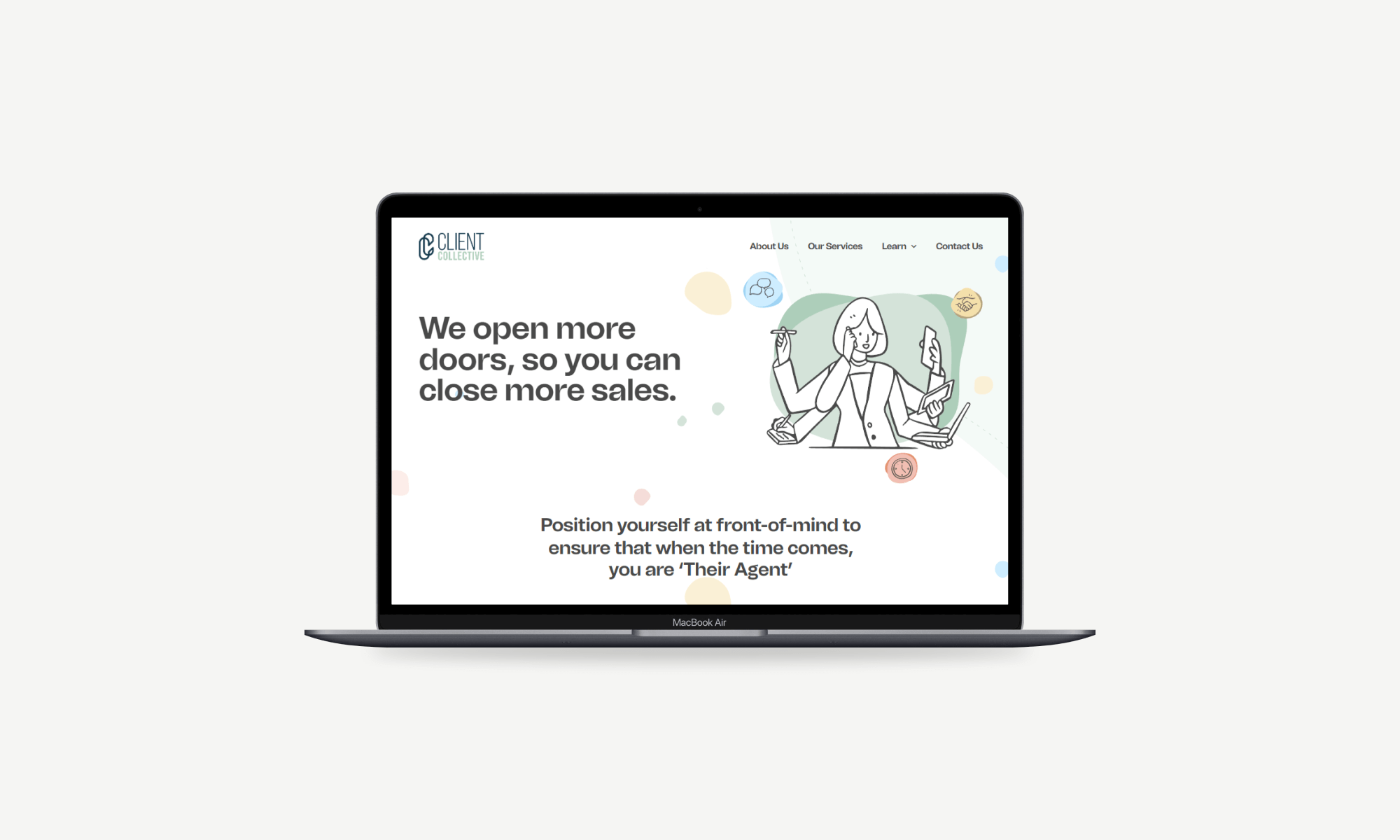 Client Collective - Five Creative