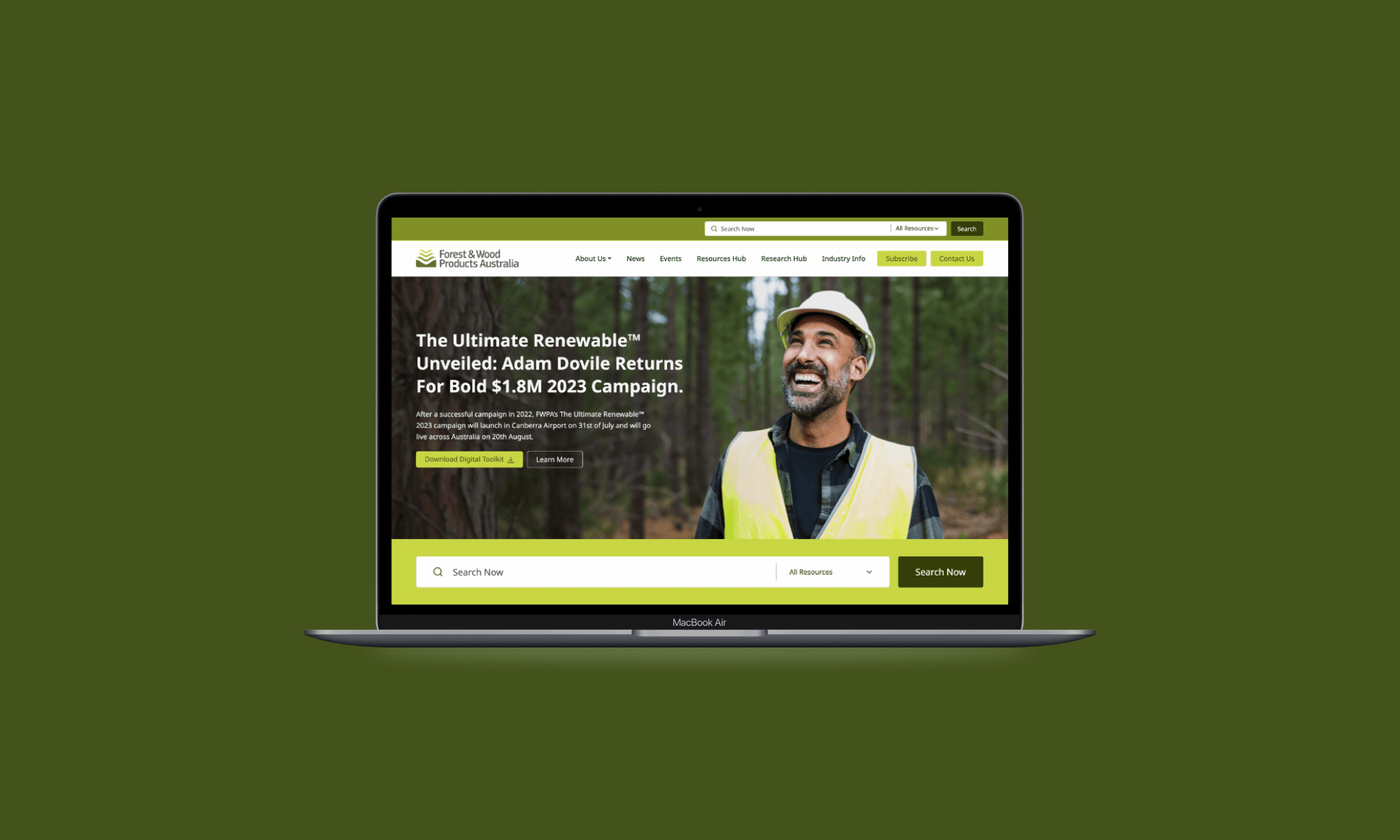 FWPA - Five Creative