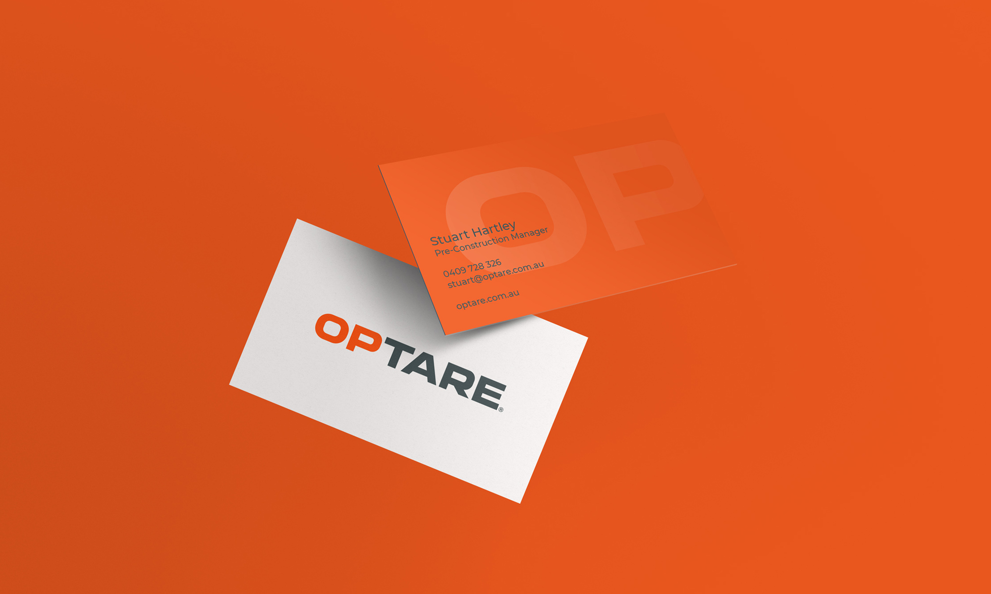 Optare - Five Creative